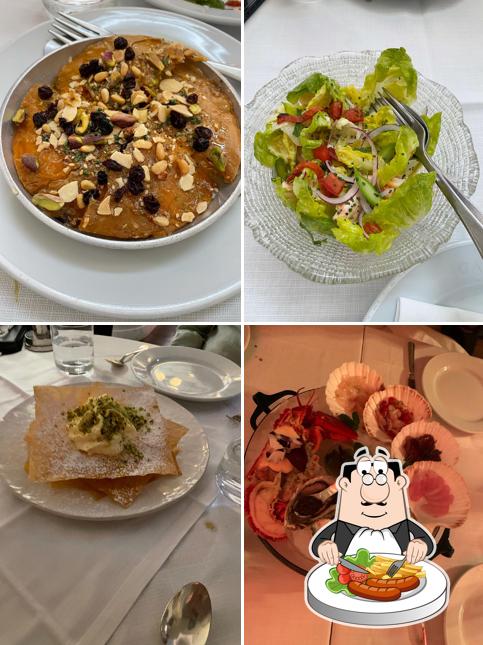 Gaia Monaco, Monaco-Ville - Restaurant menu, prices and reviews