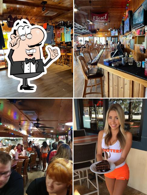 Hooters, Fort Myers Beach - Restaurant menu, prices and reviews
