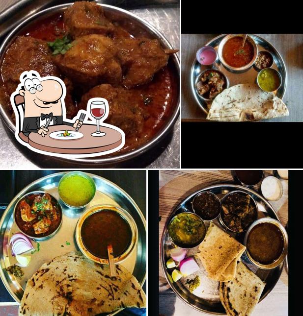 Hotel Chul Mutton, Pune, Opp. Krushna Sunder Lawns - Restaurant menu ...