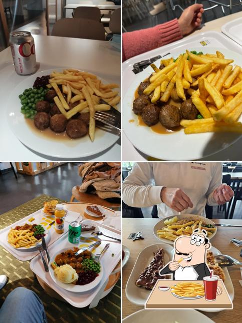 IKEA Restaurant Greenwich, London - Restaurant menu, prices and reviews
