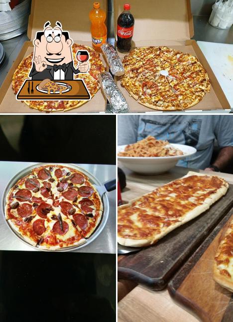 Castello Pizza & Gelato, Sunnybank Hills - Restaurant menu, prices and ...
