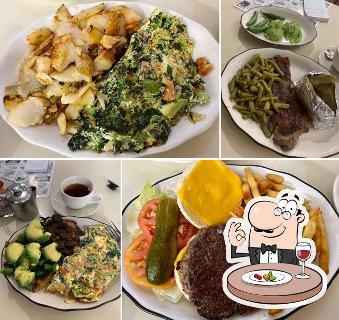 Joe Jr., New York City - Restaurant menu, prices and reviews