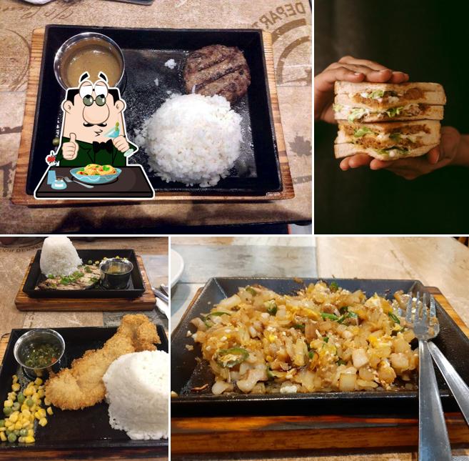 Jonie's Sizzlers and Roast restaurant, Mandaue City, 8WGM+97C ...