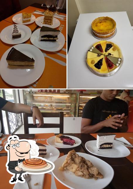 Lachi's Cake Shop, Davao City - Restaurant menu, prices and reviews