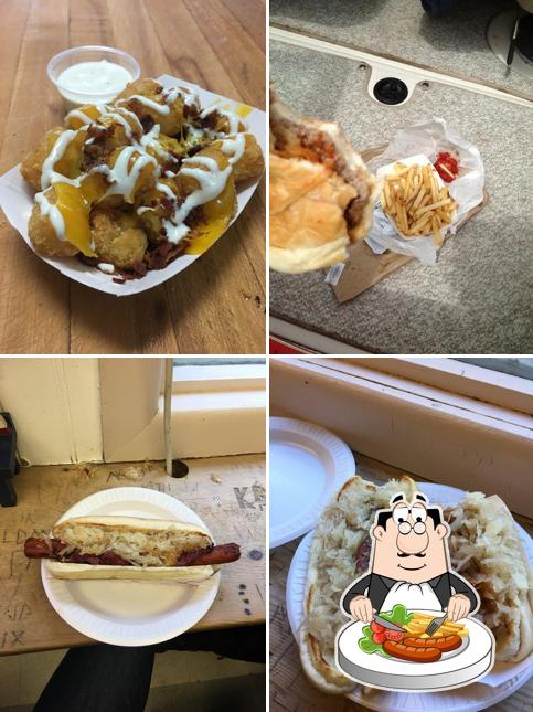 Lake Zoar Drive-In, Monroe - Restaurant menu, prices and reviews