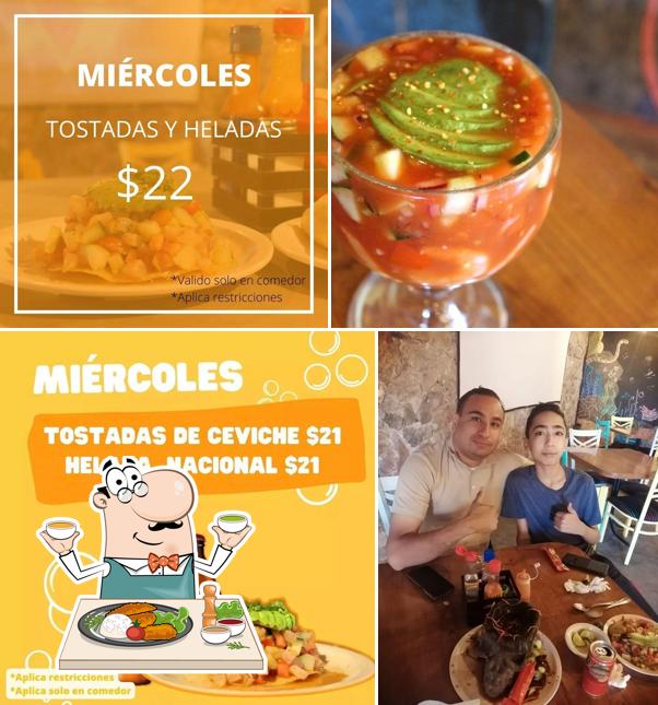 Los Chatos restaurant, Chihuahua - Restaurant reviews