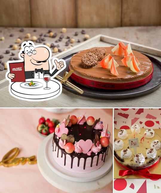Love & Cheesecake, Mumbai - Restaurant menu, prices and reviews