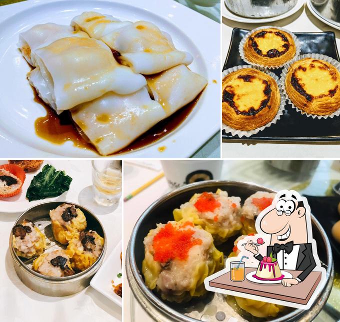 Lunasia Dim Sum House in Alhambra - Restaurant menu and reviews