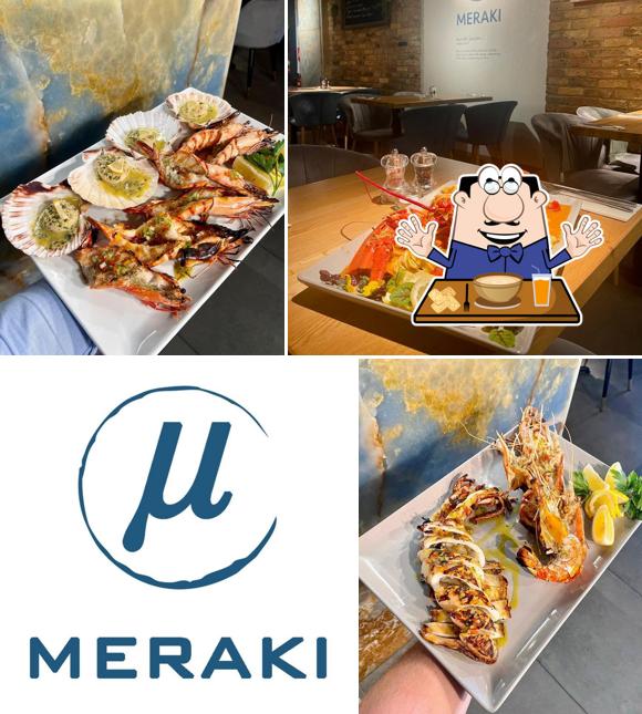 Meraki Grill, London, Southgate - Restaurant menu, prices and reviews