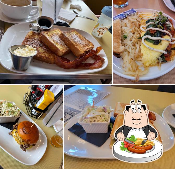 Mac's Diner, North Saint Paul - Restaurant menu, prices and reviews