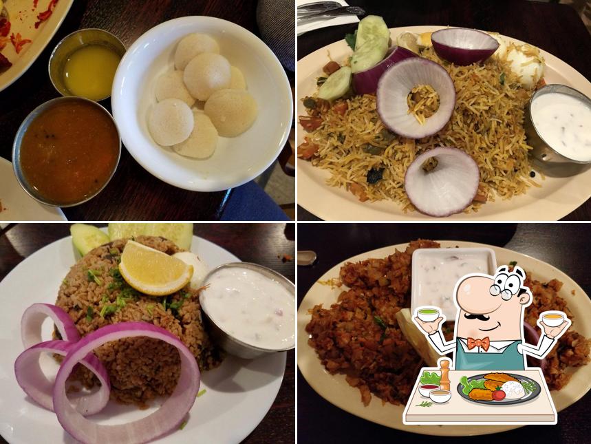 Madras Dosa Corner in Issaquah - Restaurant menu and reviews