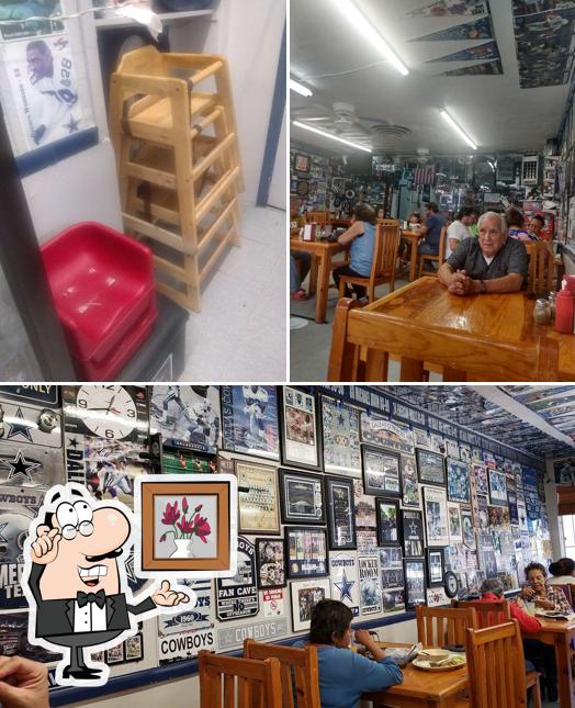 Martha's Café, El Paso - Restaurant menu, prices and reviews