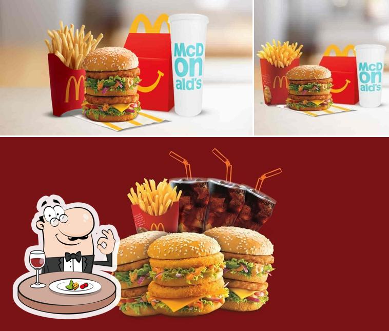 McDonald's, New Delhi - Restaurant menu, prices and reviews