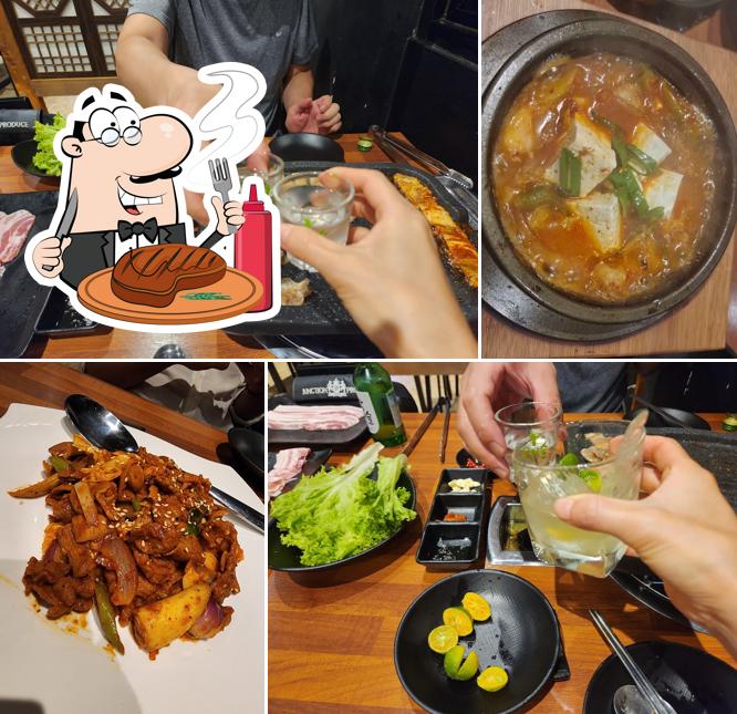 Miso Korean BBQ Restaurant, Coron - Restaurant menu, prices and reviews