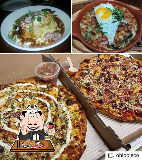Momocho in Cleveland - Restaurant menu and reviews