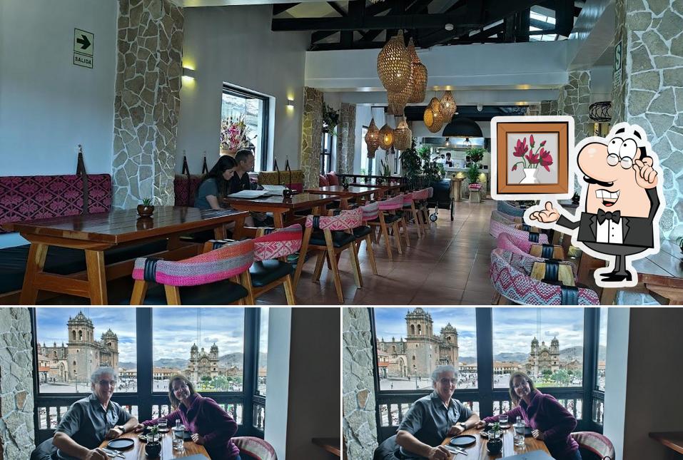 Morena Peruvian Kitchen, Cusco - Restaurant menu, prices and reviews