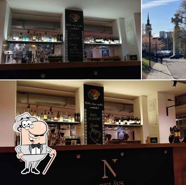 Niklāvs, Riga - Speisekarte, Preise und Bewertungen