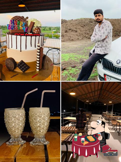 Nyari Hills Cafe, Rajkot - Restaurant menu, prices and reviews