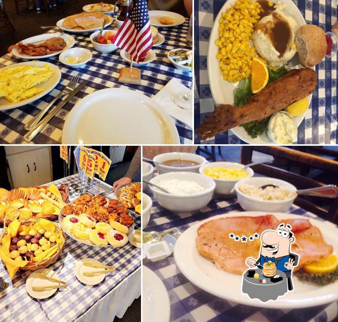 Ox Yoke Inn in Amana - Restaurant menu and reviews