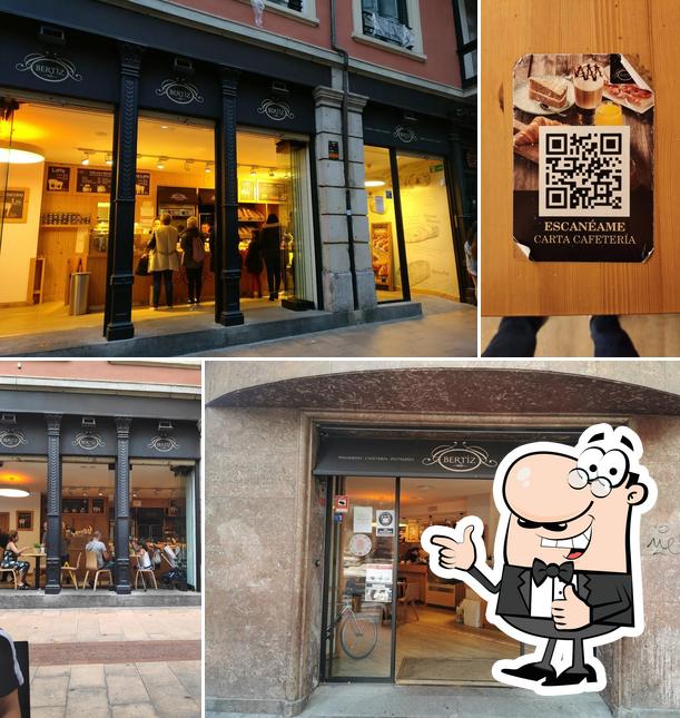 Panadería Bertiz, Colón de Larreátegui Kalea, 31 in Bilbao - Restaurant ...