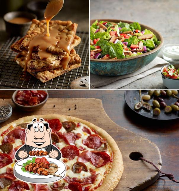 Panago Pizza, Edmonton - Restaurant menu, prices and reviews