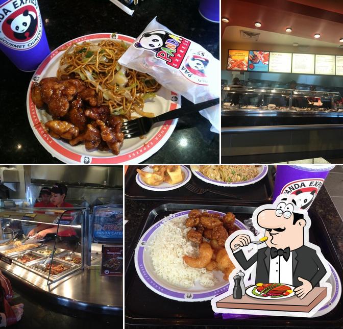 Panda Express, 2655 E Colonial Dr in Orlando - Restaurant menu and reviews
