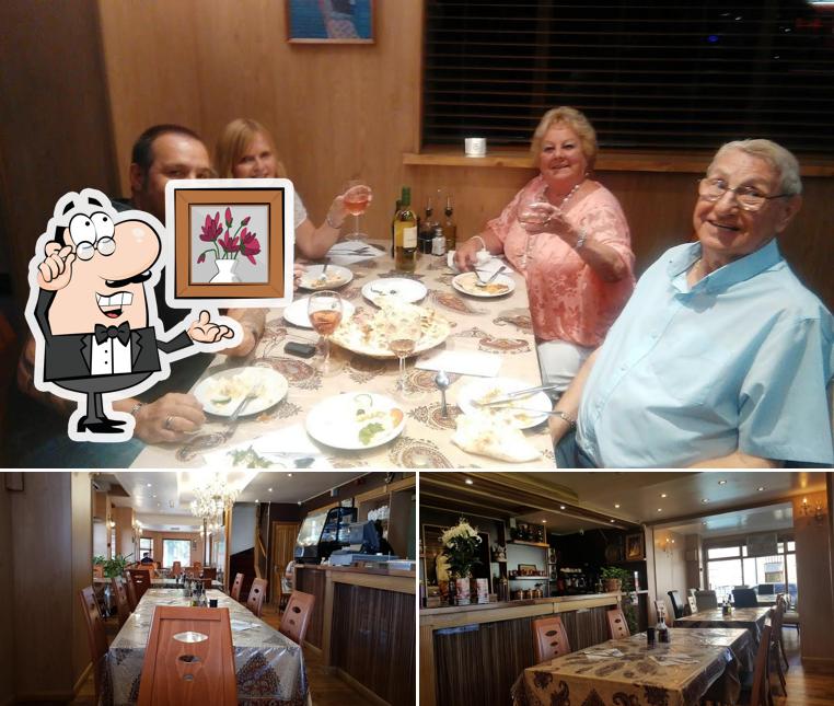 Persian Cottage in Middlesbrough - Restaurant menu and reviews