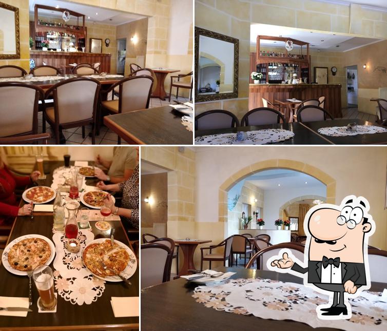 Al Mare pizzeria, Norden - Restaurant menu and reviews