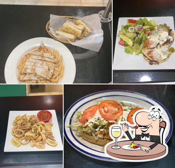 California Italian and Mexican food and pizza in New York City ...