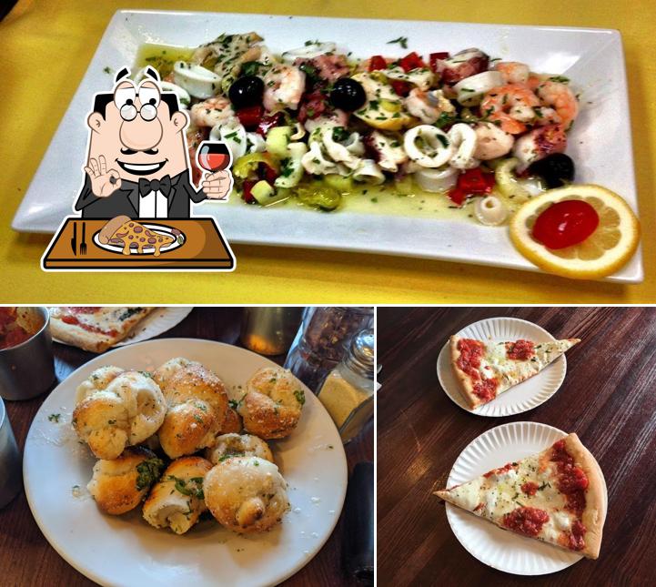 Russillo Ristorante, Caldwell - Restaurant menu, prices and reviews
