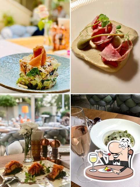 Poesia, Bucharest, Aviatorilor - Restaurant menu, prices and reviews