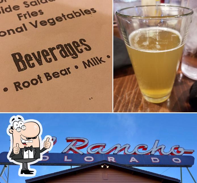 El Rancho Colorado, Evergreen - Restaurant menu, prices and reviews