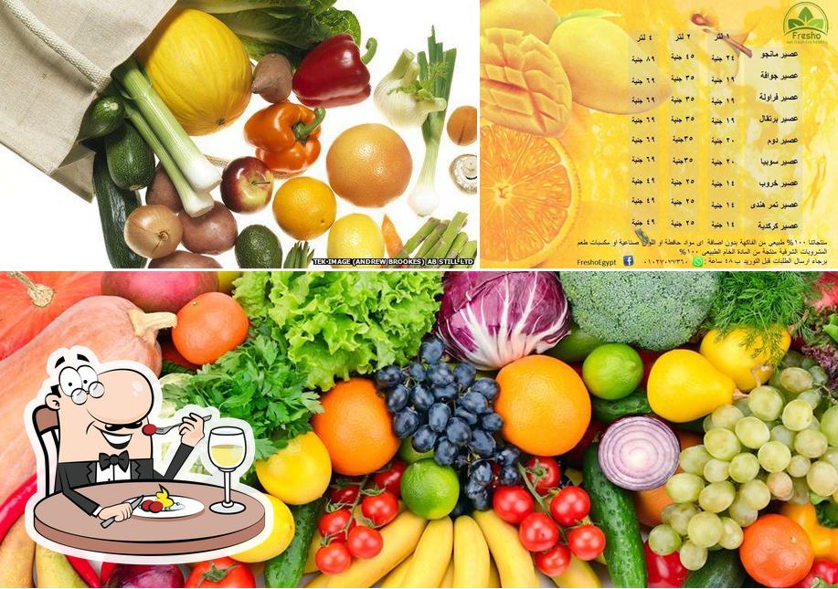 Fresho, Cairo - Restaurant menu, prices and reviews