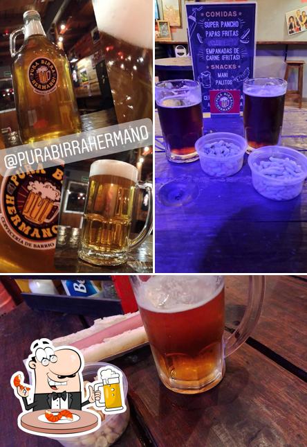 Pub y bar Pura Birra, Hermano!, Zarate - Opiniones del restaurante