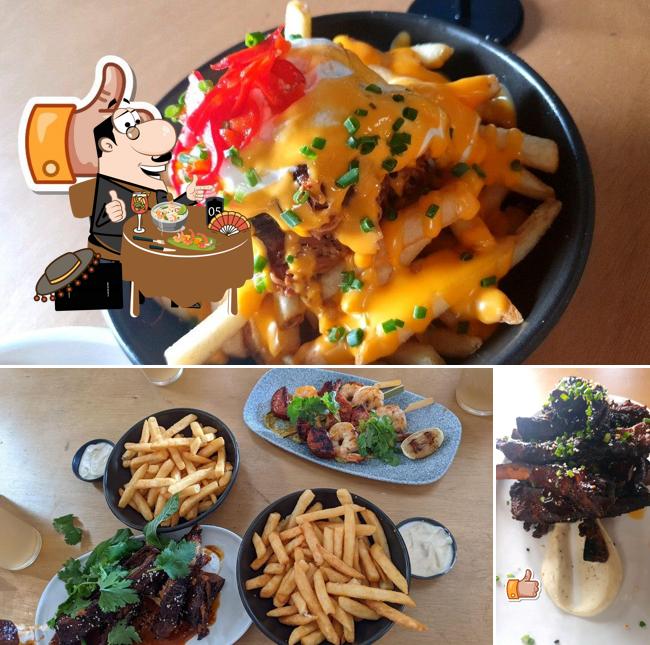 Running With Thieves, South Fremantle - Restaurant menu, prices and reviews