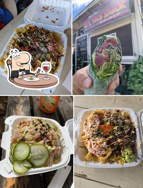 Ry's Poke Shack, Kahuku - Restaurant menu, prices and reviews