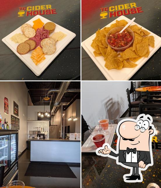Tri-Cities Cider House, Richland - Restaurant menu, prices and reviews