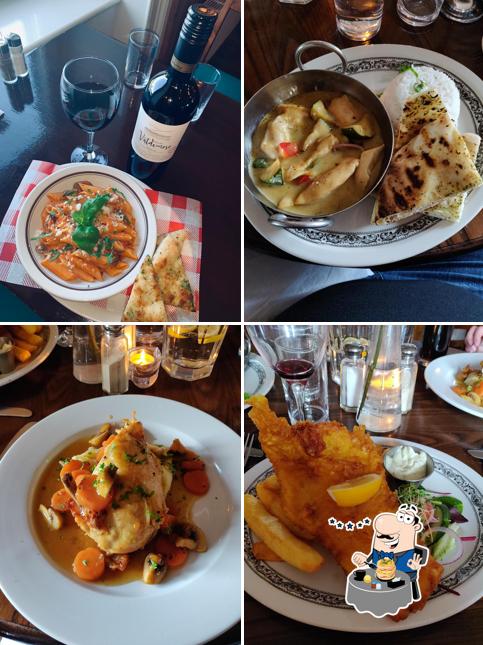 The Brig Inn Bar & Grill, Tranent - Restaurant menu, prices and reviews