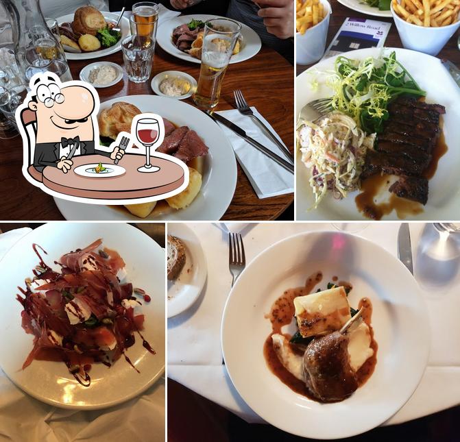 The Wells Tavern, London - Restaurant menu, prices and reviews