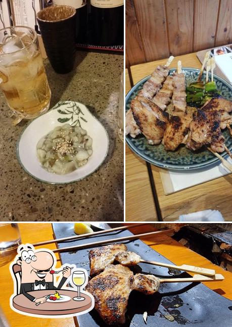 Yakitori Yurippi in Crows Nest - Restaurant menu and reviews