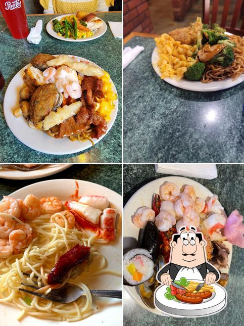 Queens Buffet & Cajun Seafood, New York City - Restaurant menu, prices ...