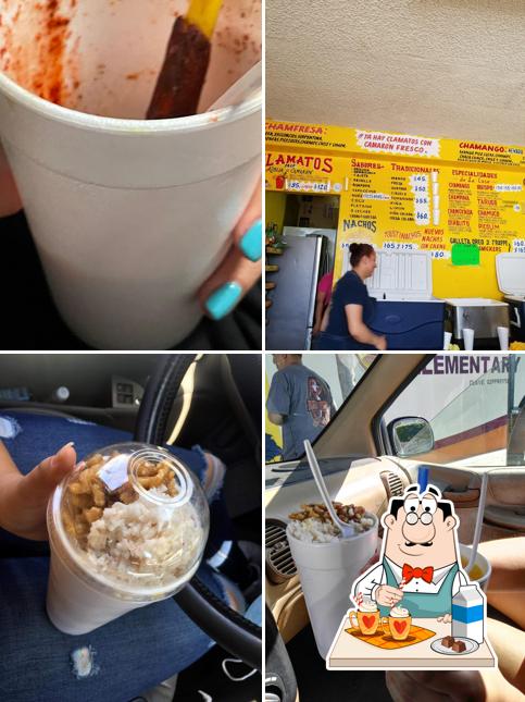 RASPADOS CHAMPIÑA, Tijuana - Menú del restaurante, precios y reseñas