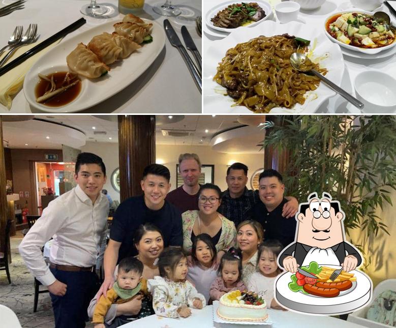 Red Panda Restaurant, Belfast - Restaurant menu, prices and reviews