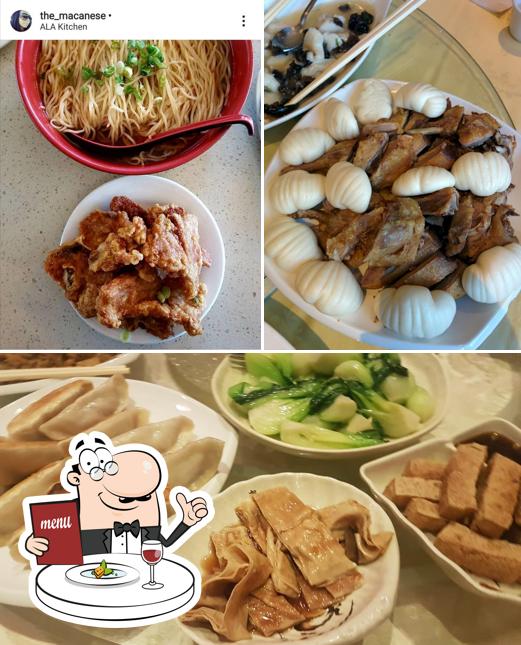 A La Kitchen, Markham - Restaurant menu, prices and reviews