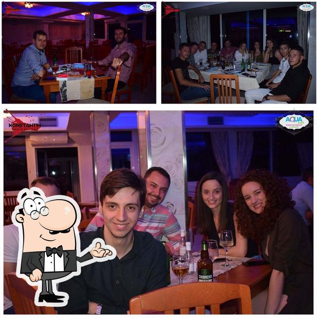 Aqua Park Restaurant, Probishtip - Restaurant menu, prices and reviews
