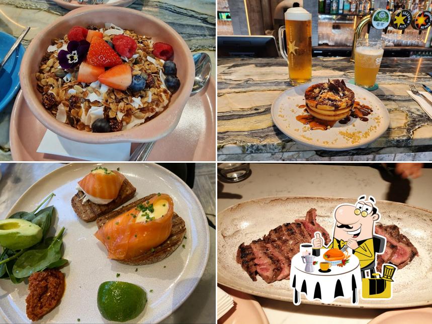 Bondi Green, London, Paddington - Restaurant menu, prices and reviews