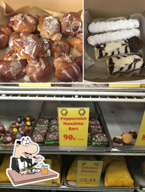 Canyon Meadows Bakery, Calgary - Restaurant menu, prices and reviews