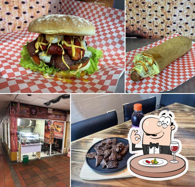 Charlie Fast Food, Bogotá - Restaurant reviews
