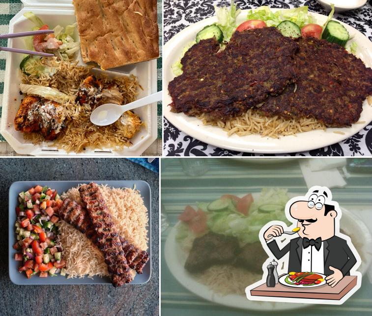 Chopan Kabob House, Elk Grove - Restaurant menu, prices and reviews