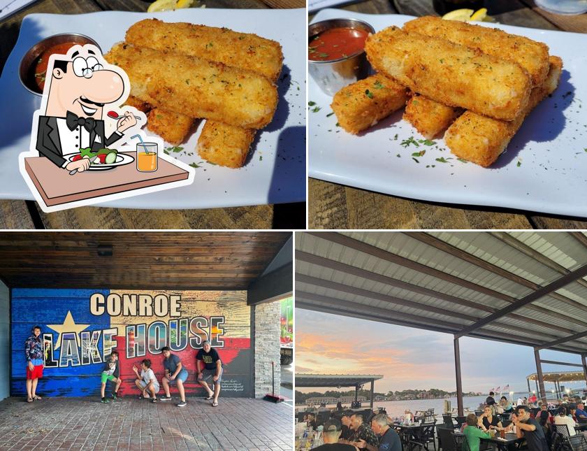 Conroe Lake House, Conroe - Restaurant menu, prices and reviews